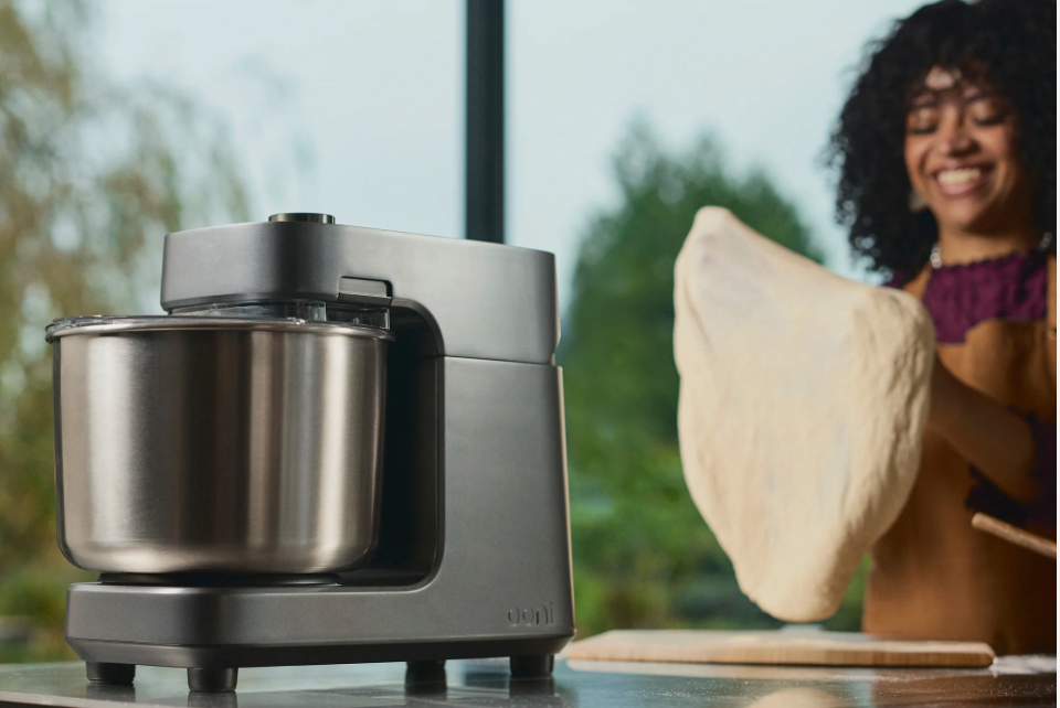 Why Spiral Mixers Are the Best Choice for Pizza Dough: A Game-Changer ...