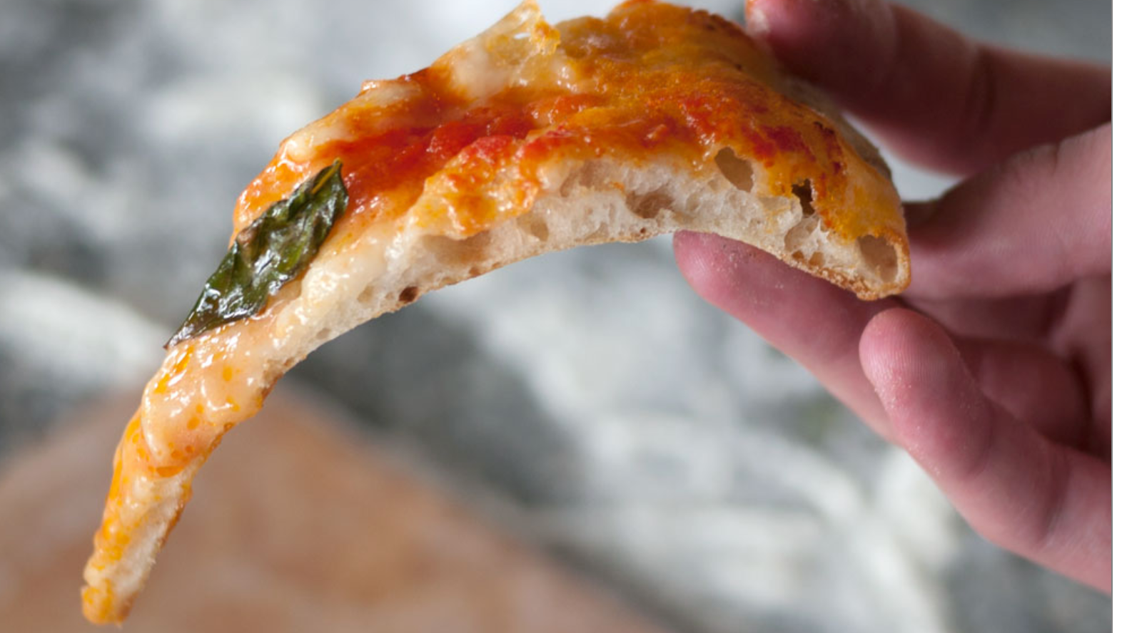 Why Your Homemade Pizza Isn’t Crispy — and How to Fix It – Virtual ...