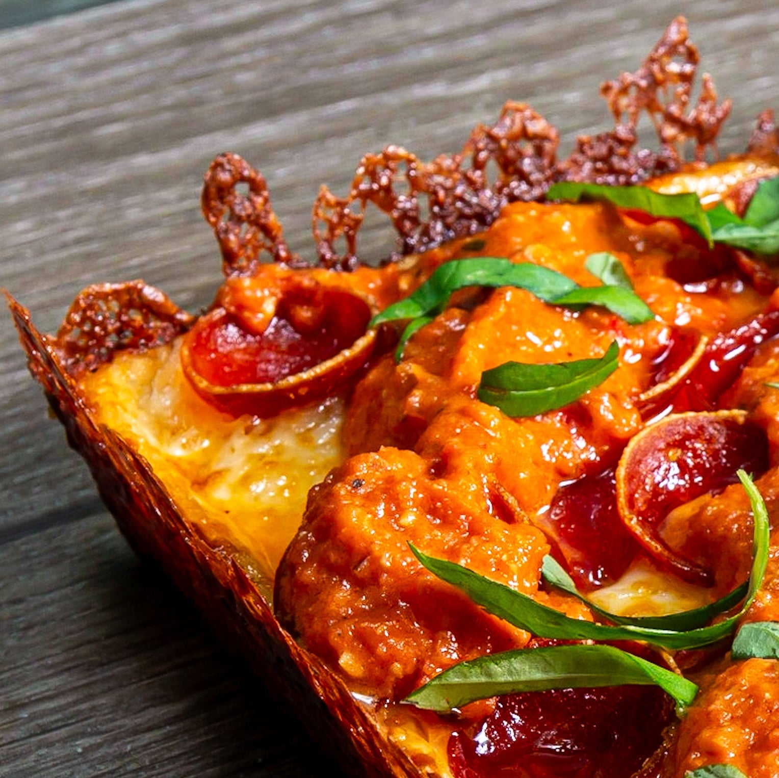 Virtual Pizza Academy