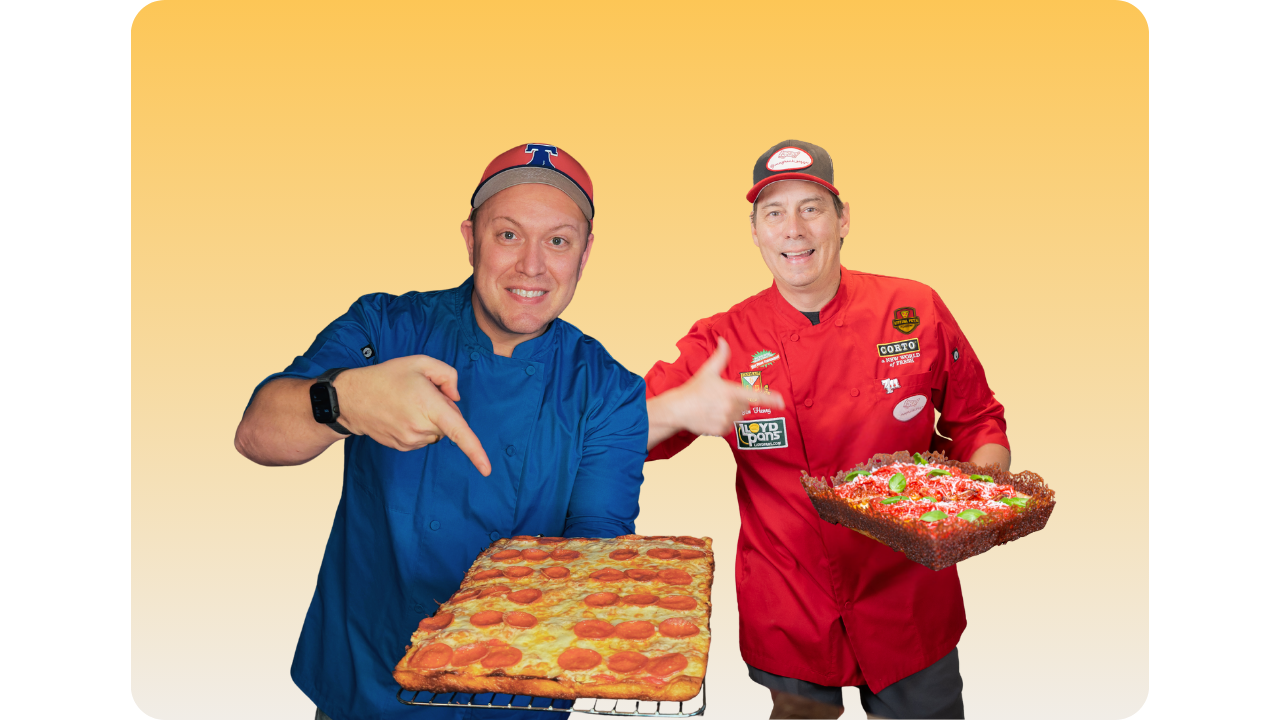 Virtual Pizza Academy